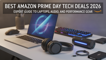 Best Amazon Prime Day Tech Deals 2026: Expert Guide to Laptops, Audio ...