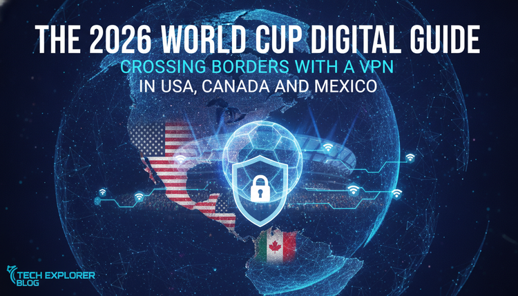 The 2026 World Cup Digital Guide: Crossing Borders with a VPN in USA ...