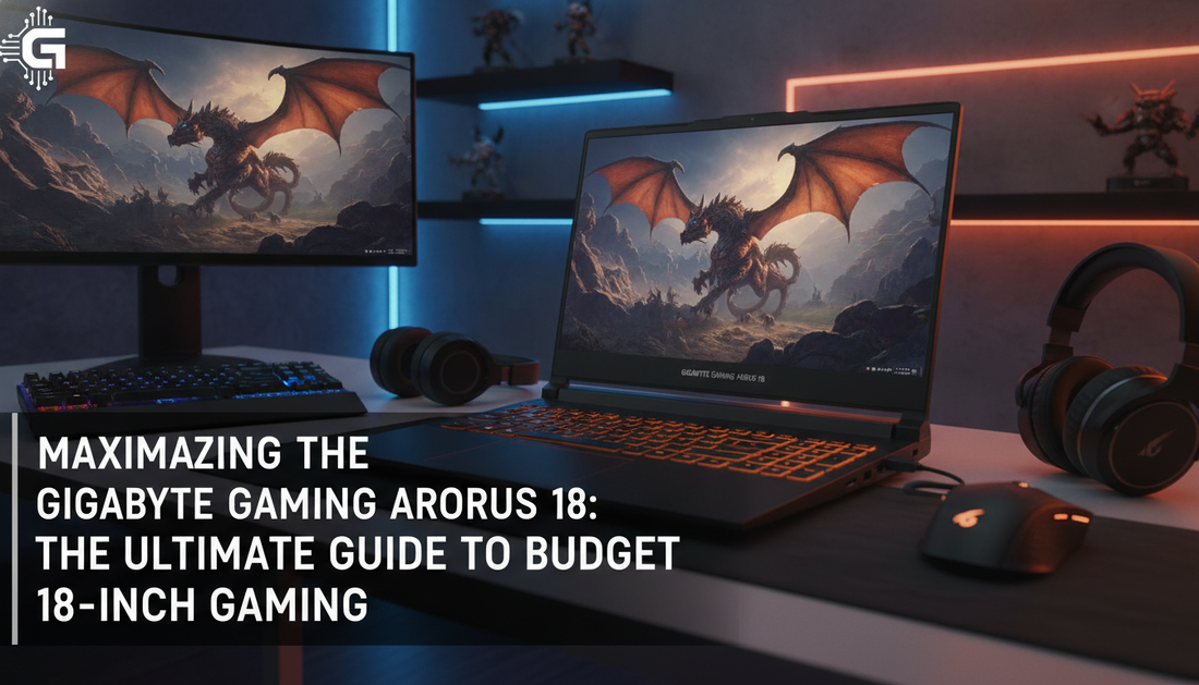 Maximizing the Gigabyte Gaming A18: The Ultimate Guide to Budget 18-In ...