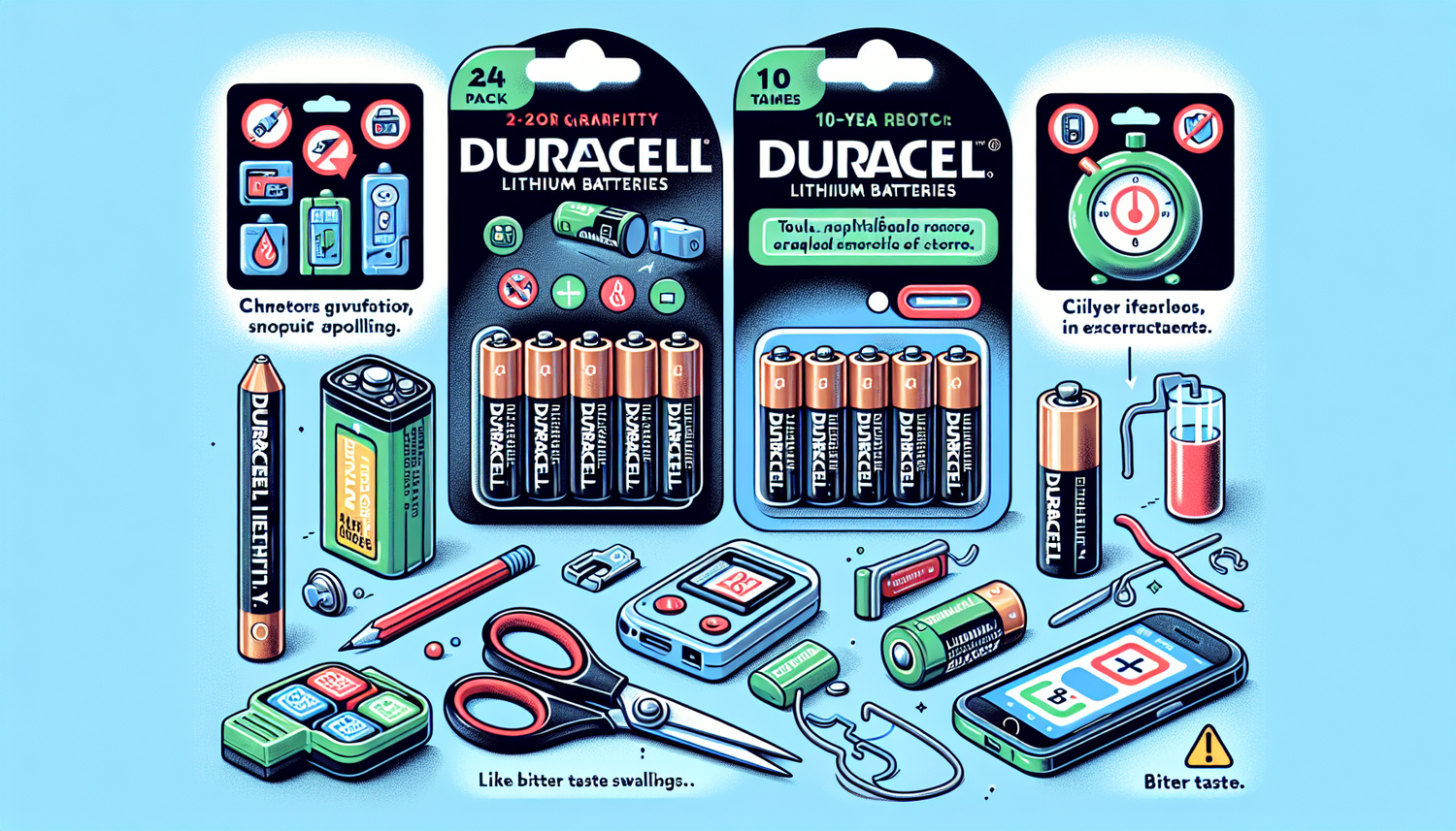 The Secret Power Behind Everyday Gadgets: Why You Need Duracell 2032 B – Not Your Average Shop