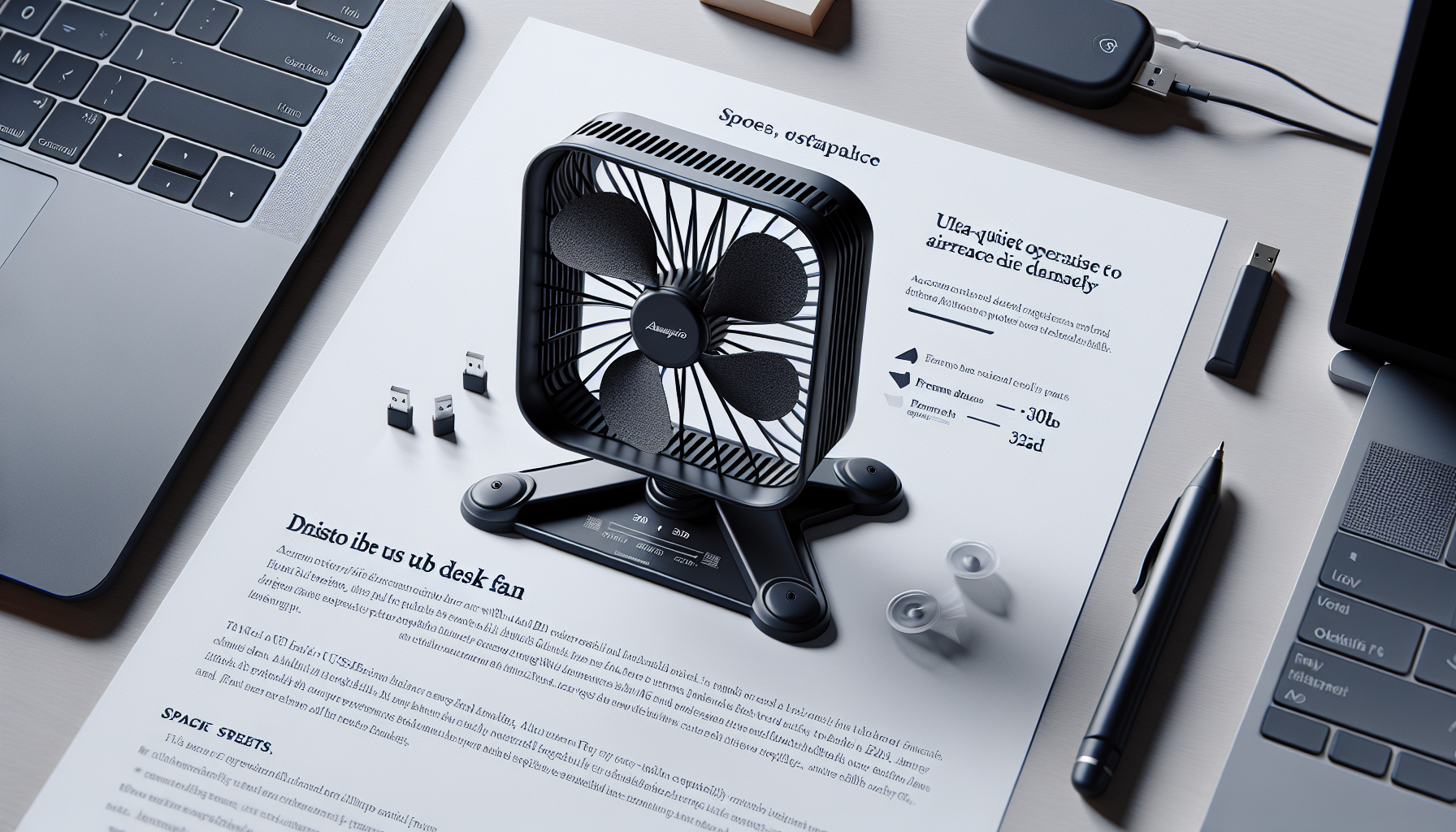 Beat the Heat: The Ultimate Guide to Personal Fans for Your Space – Not ...