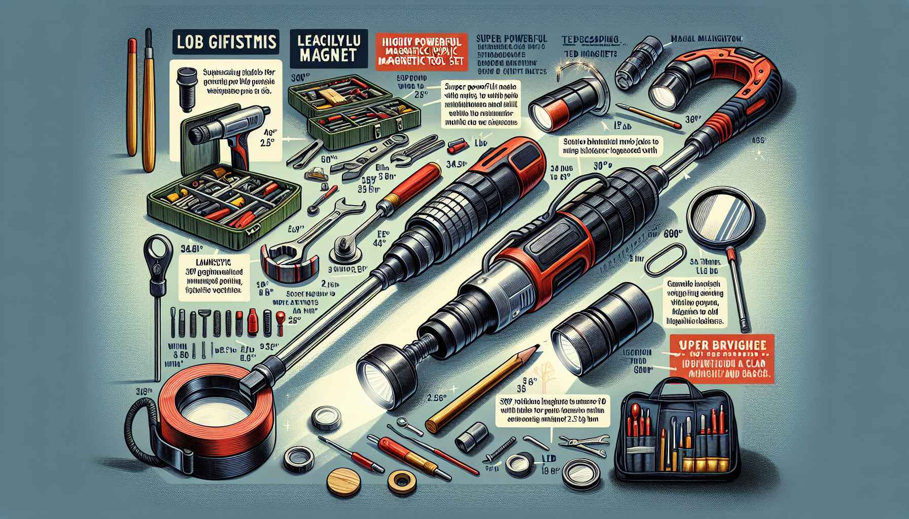 Unlock the Magic: Essential Gadgets Every DIY Enthusiast Needs – Not ...