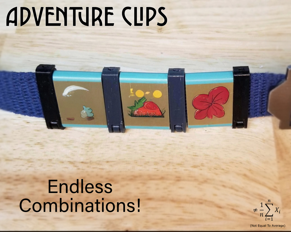 Adventure Clip – Not Your Average Shop