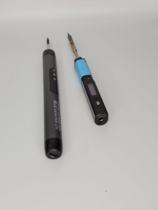 PINECIL TS100 TS101 TS80P HS-01 Power Supply and Battery Pack – Not ...