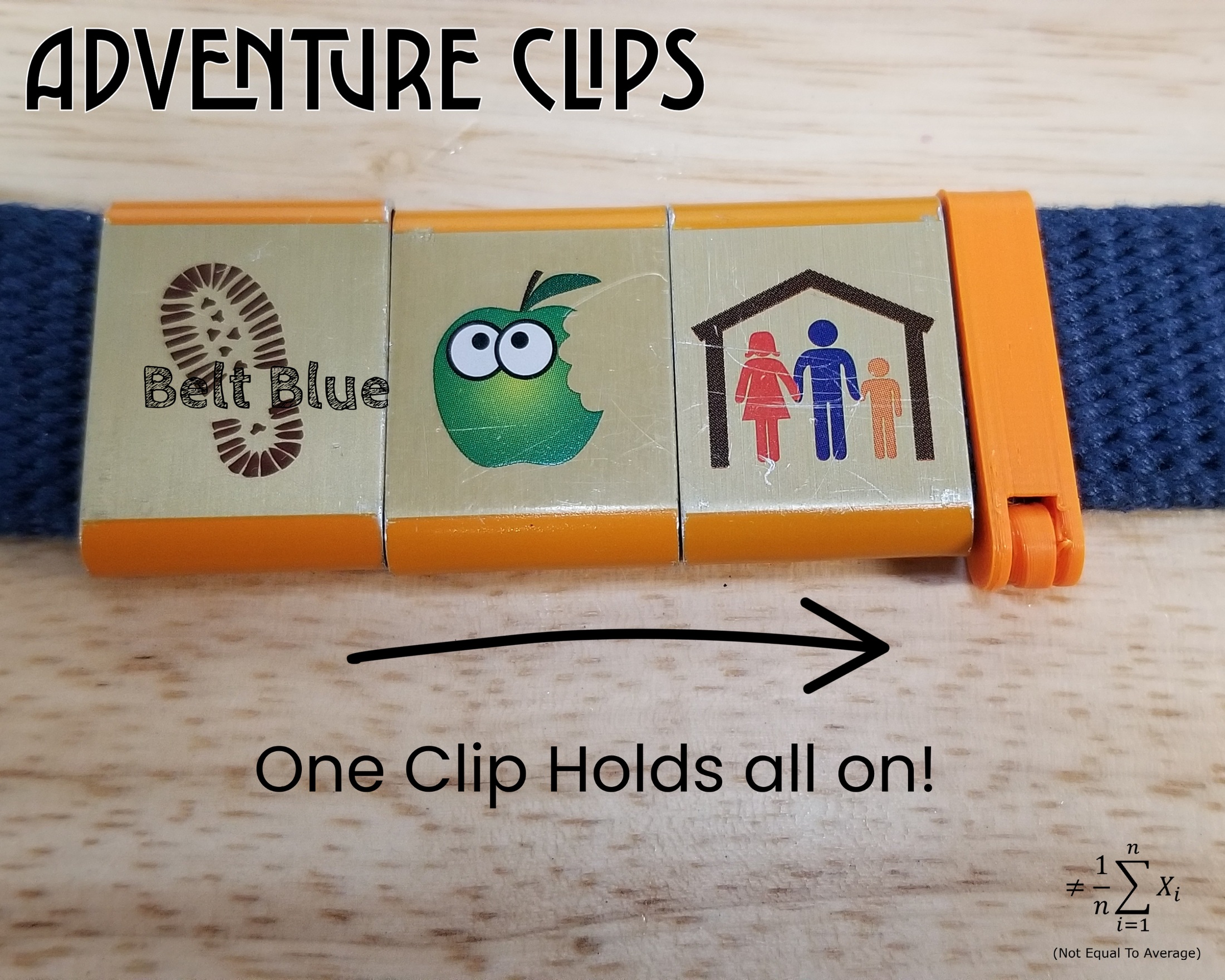 Adventure Clip – Not Your Average Shop