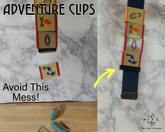 Adventure Clip – Not Your Average Shop