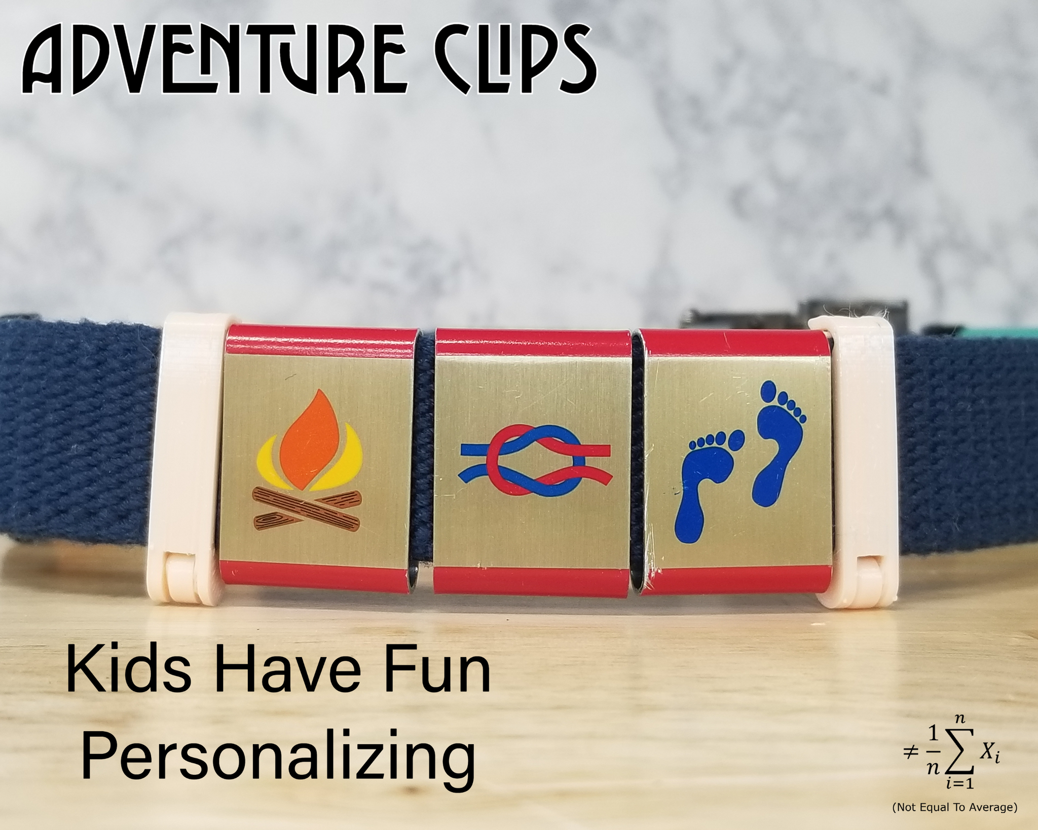 Adventure Clip – Not Your Average Shop