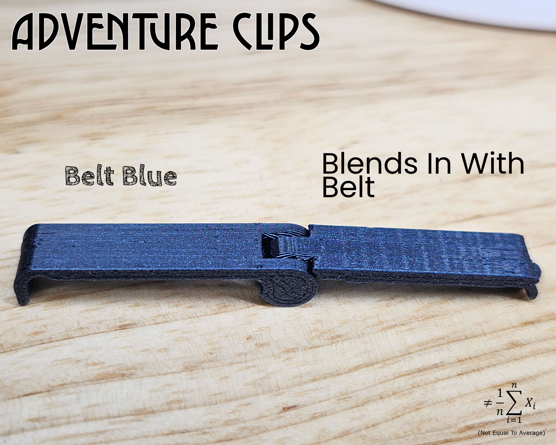 Adventure Clip – Not Your Average Shop